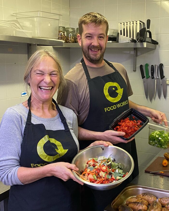 Can You Help Food Works Expand? | ShefFood Sheffield
